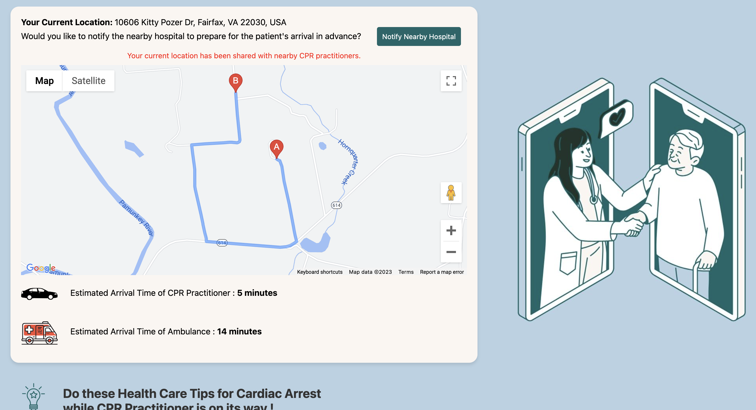 Urgent Unity | Devpost