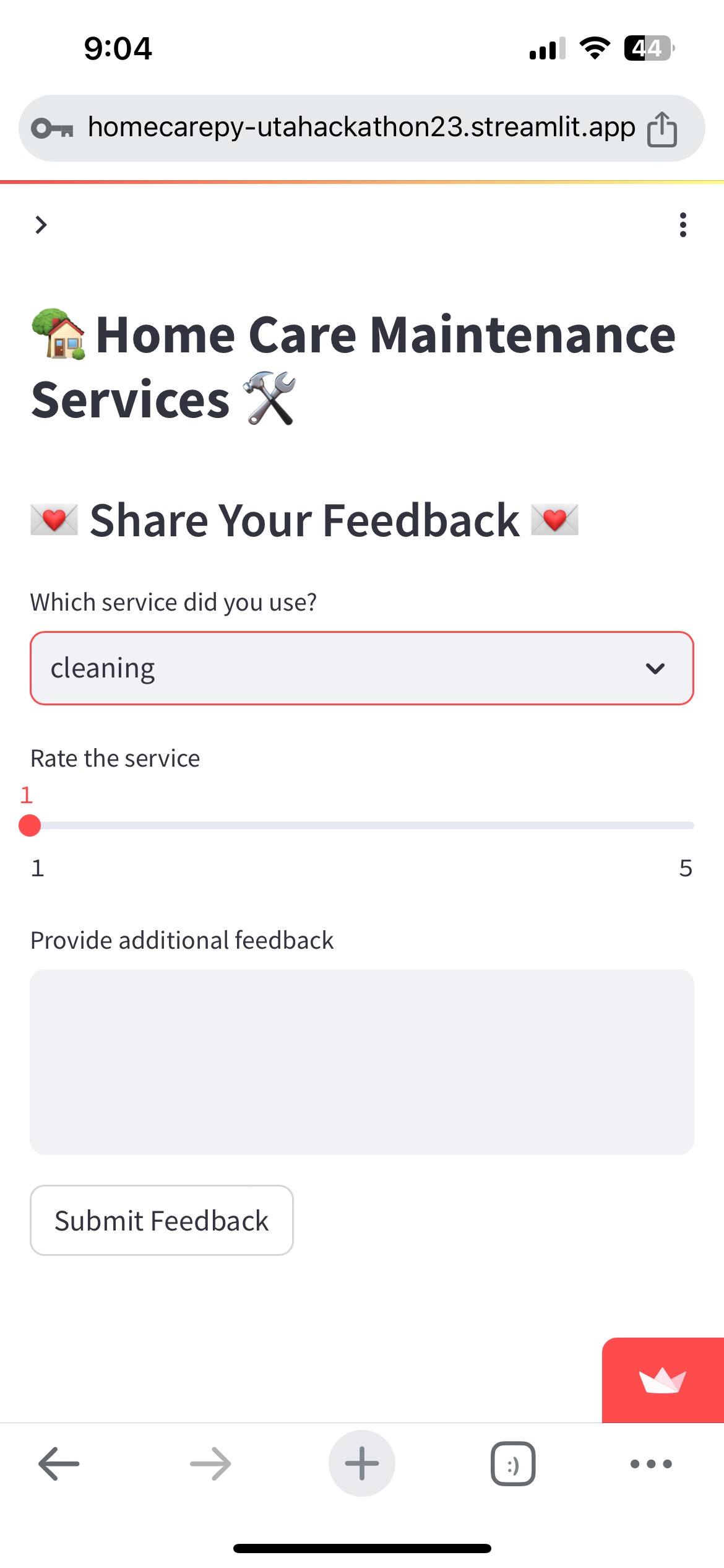 HomeCare Hub | Devpost