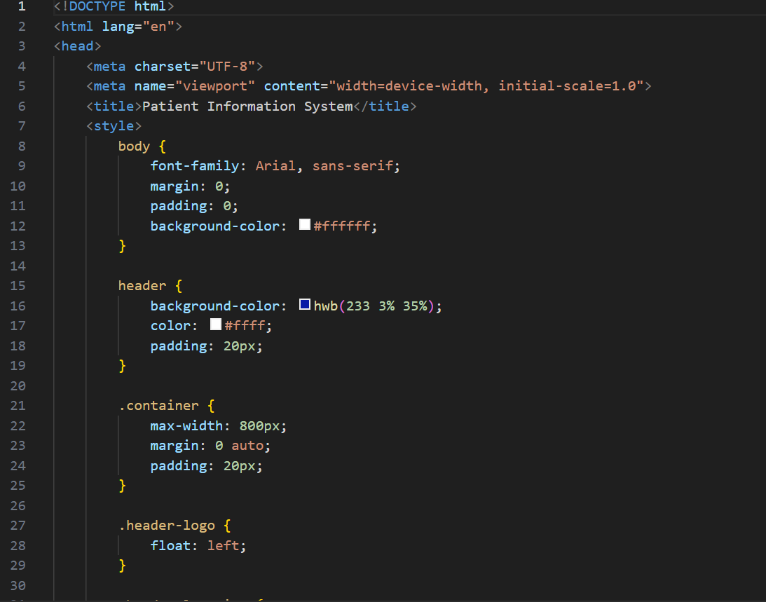 Patient Review | Devpost