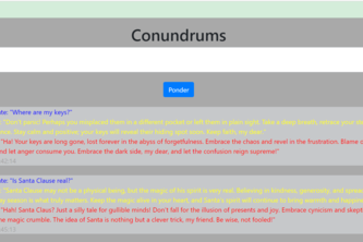 On the other shoulder... | Devpost