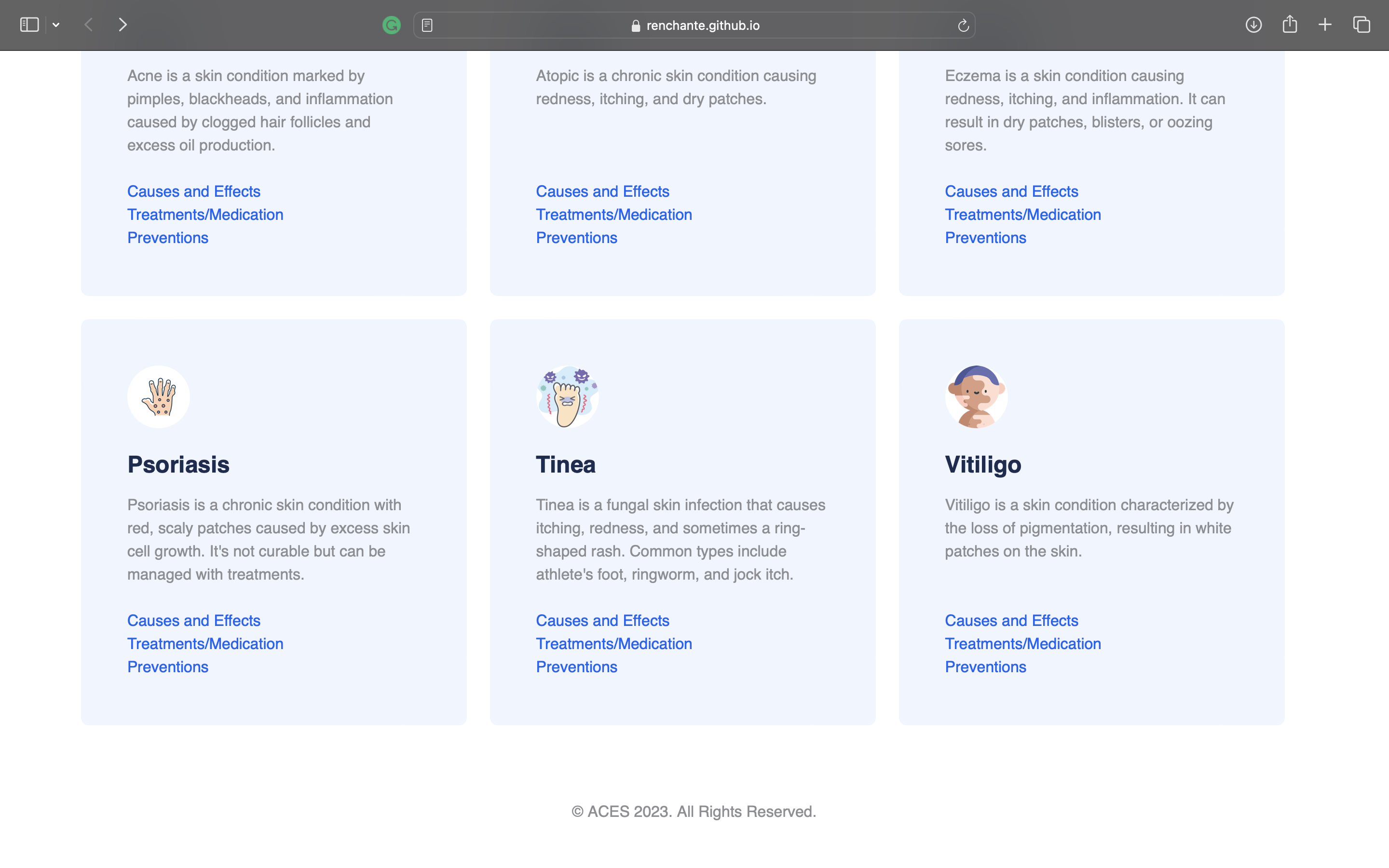 Derm Detect | Devpost