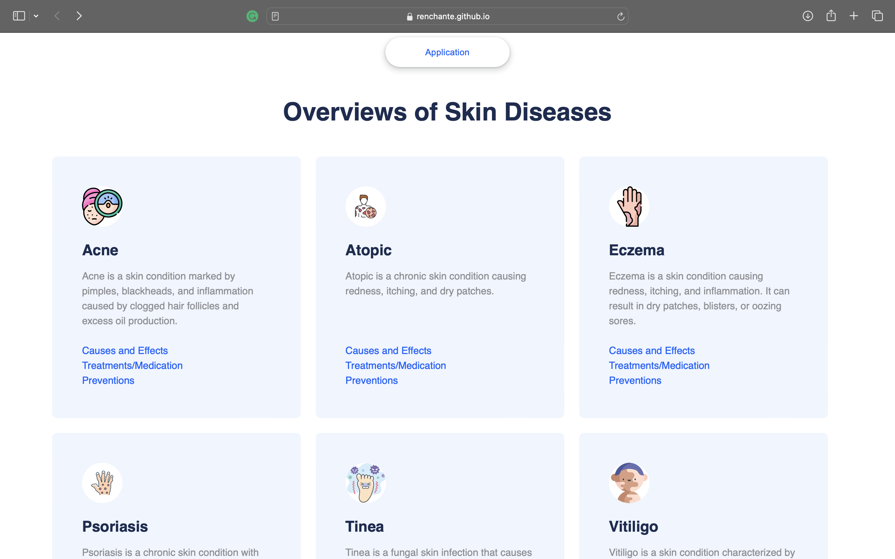 Derm Detect | Devpost