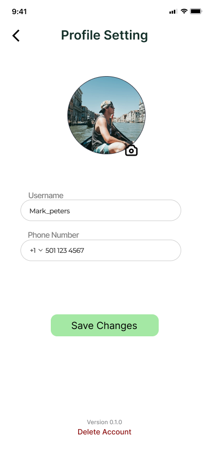 Gaia - environmental twitter | Devpost