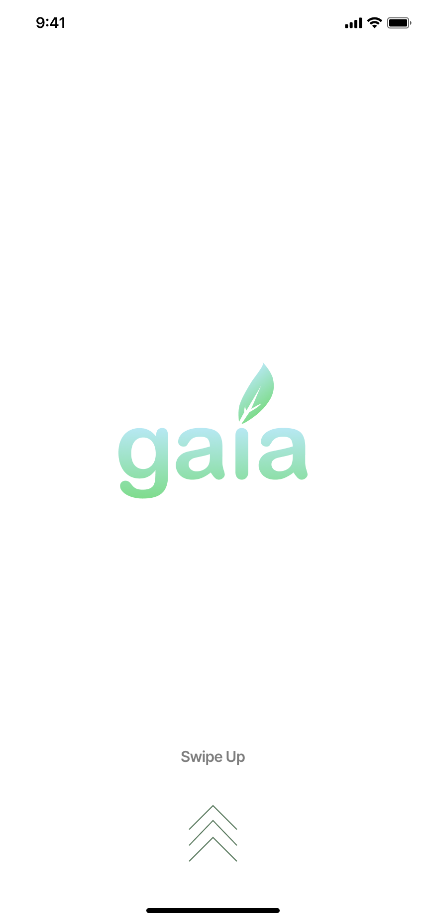 Gaia - environmental twitter | Devpost