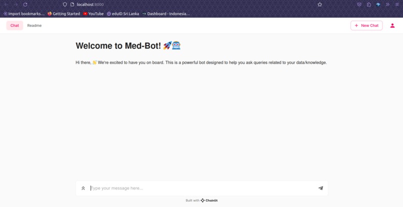 Health-mate-ai-bot | Devpost
