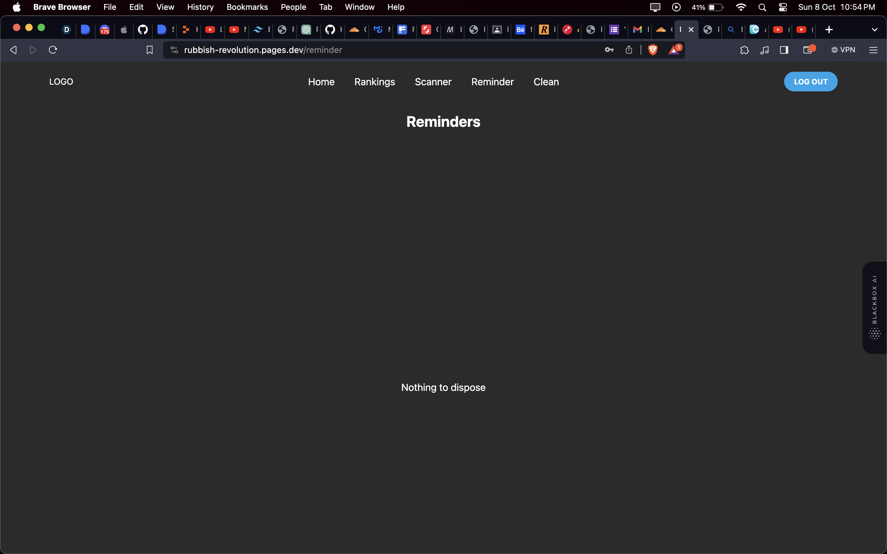Rubbish Revolution | Devpost