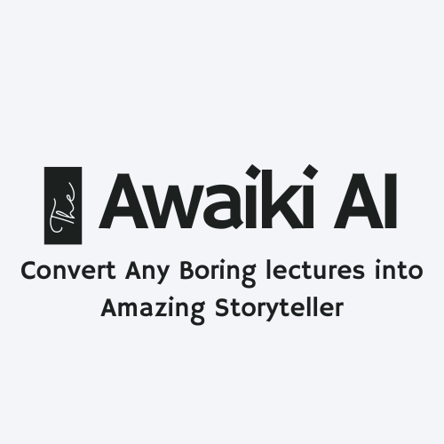 Awaiki AI - YouTube Video to Ebook and Audiobook Converter | Devpost