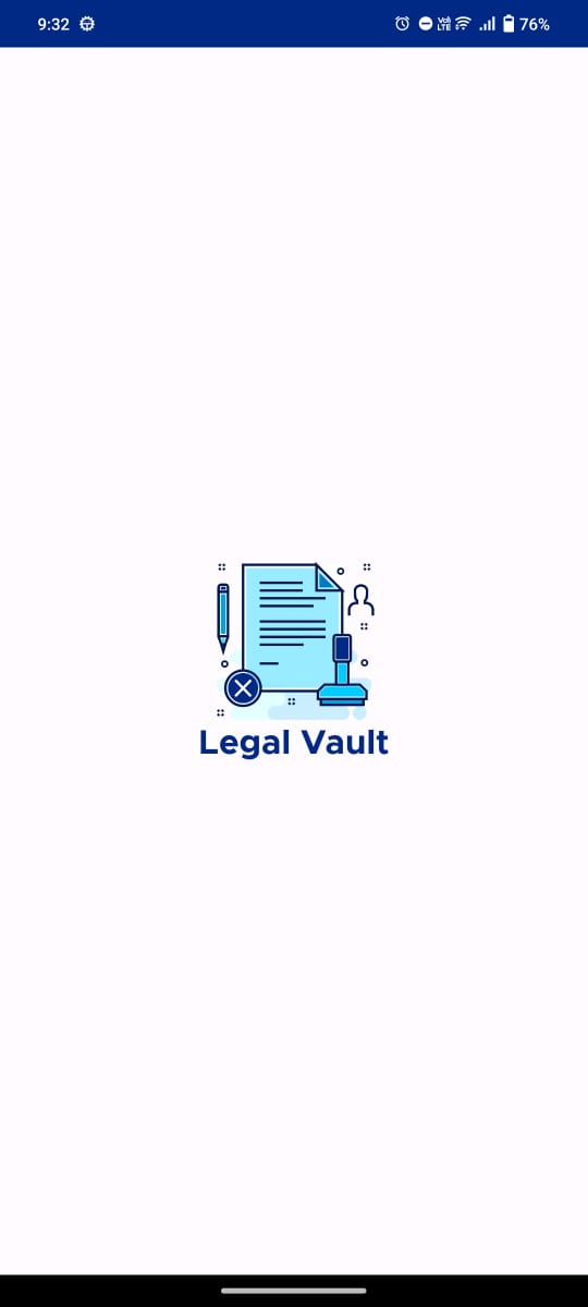 Legal Vault | Devpost