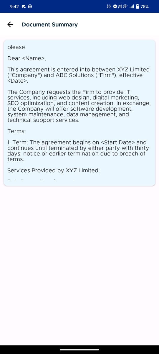 Legal Vault | Devpost