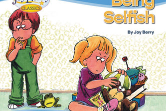 Books for Kids 5-7 That Are All About Being Selfish! | Devpost
