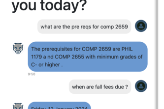 Ask Calvin | Devpost