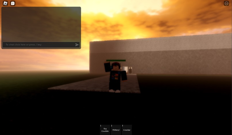 Roblox Studio Gun Range Simulator | Devpost