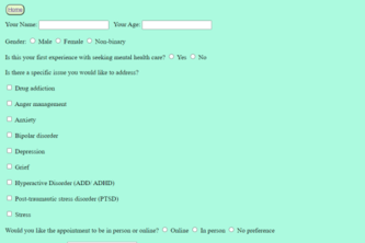 Therapist Finder | Devpost