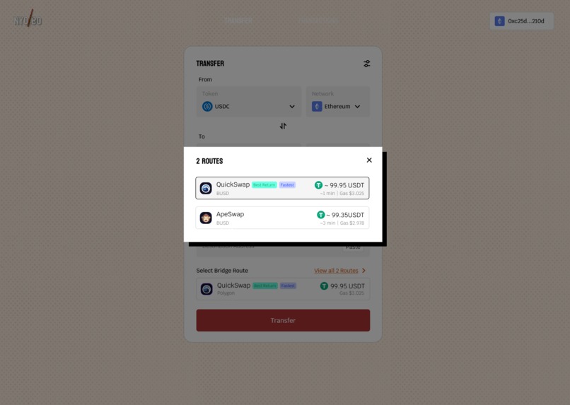 Nyoibo by Trader Qiao | Devpost