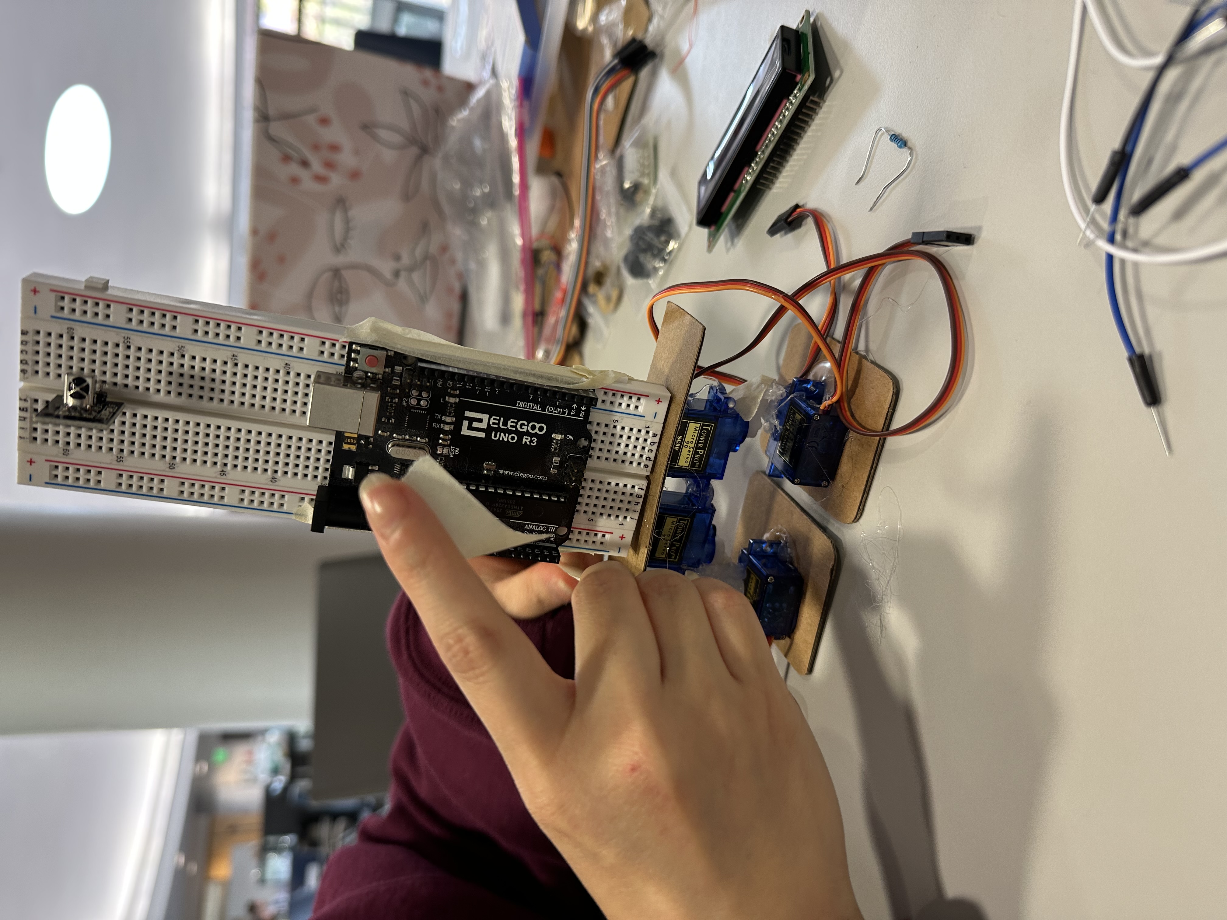 Happy Feet | Devpost