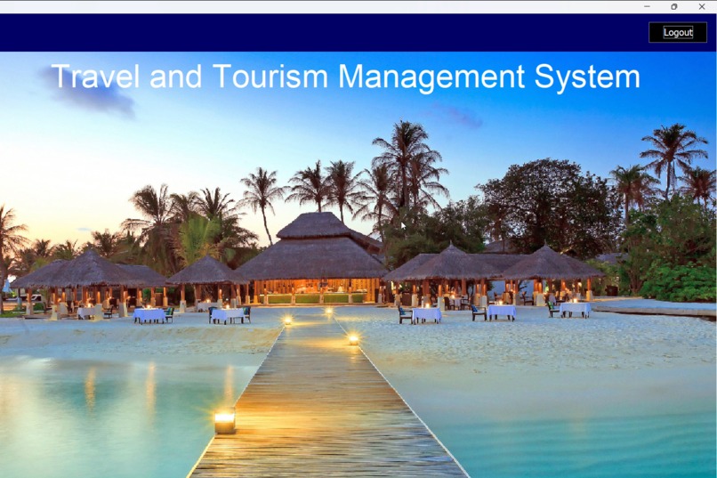 Travel and Tourist Management System | Devpost