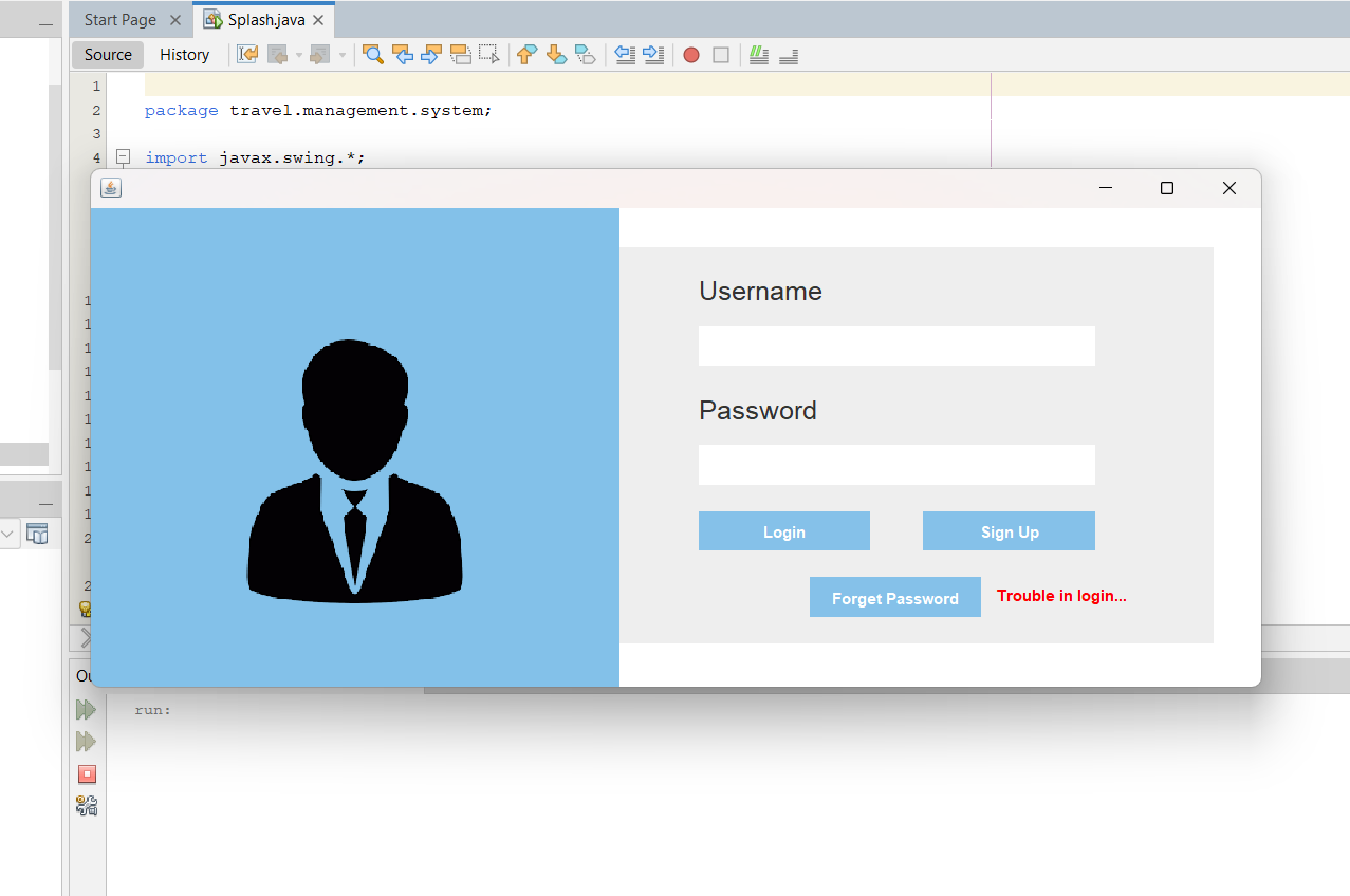 Travel and Tourist Management System | Devpost