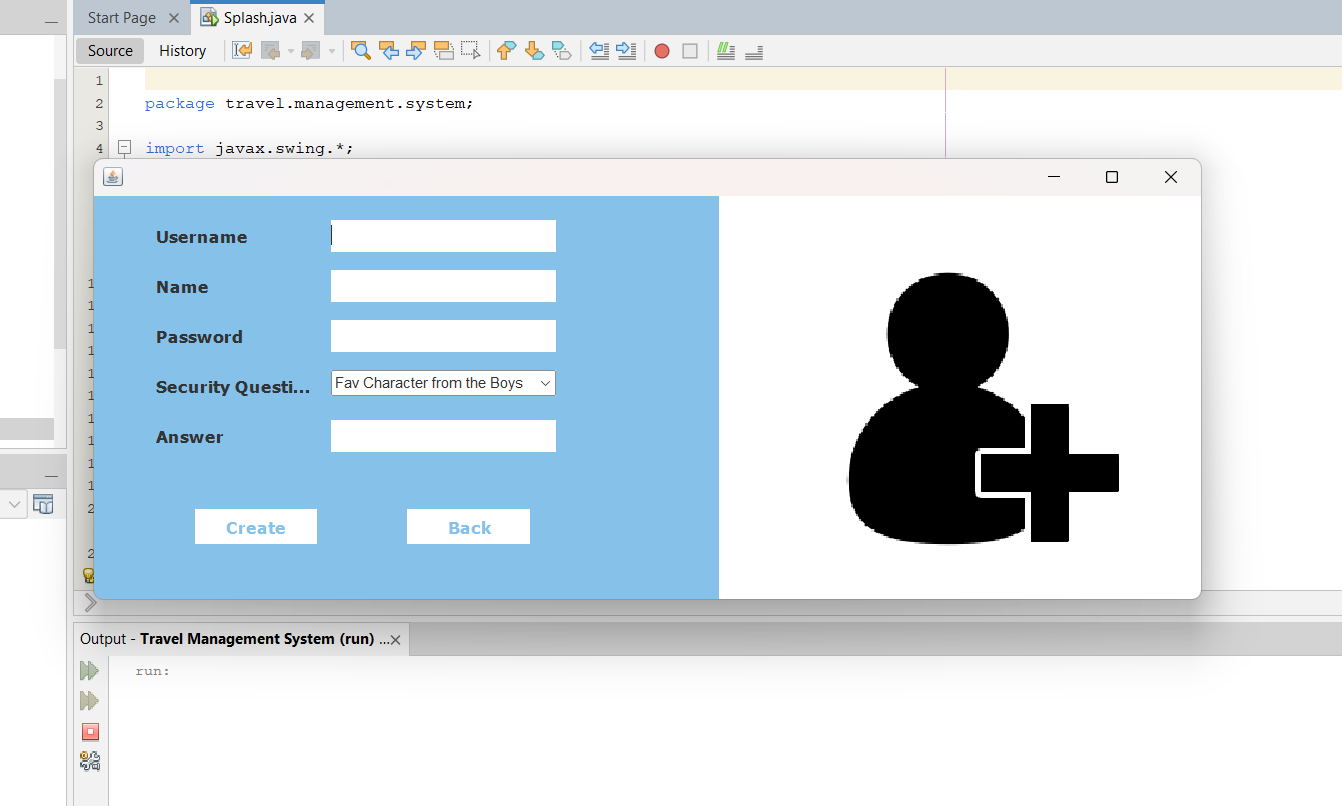 Travel and Tourist Management System | Devpost