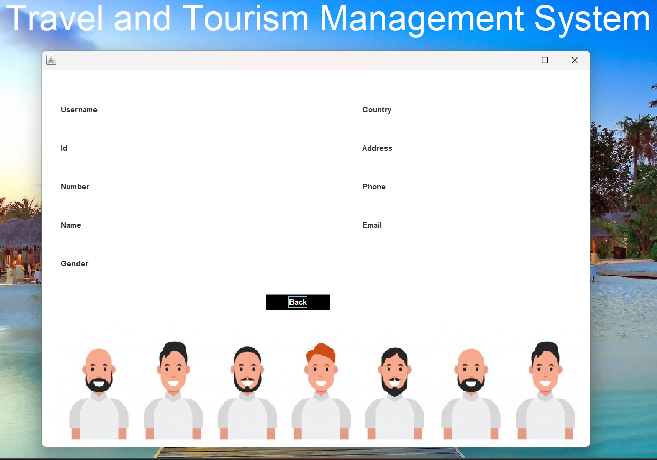 Travel and Tourist Management System | Devpost