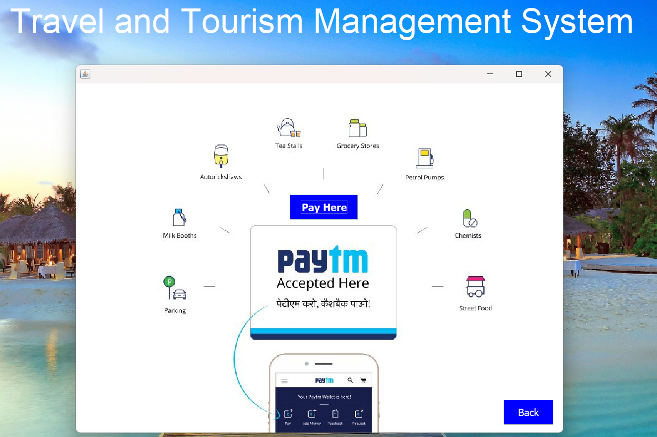 Travel and Tourist Management System | Devpost