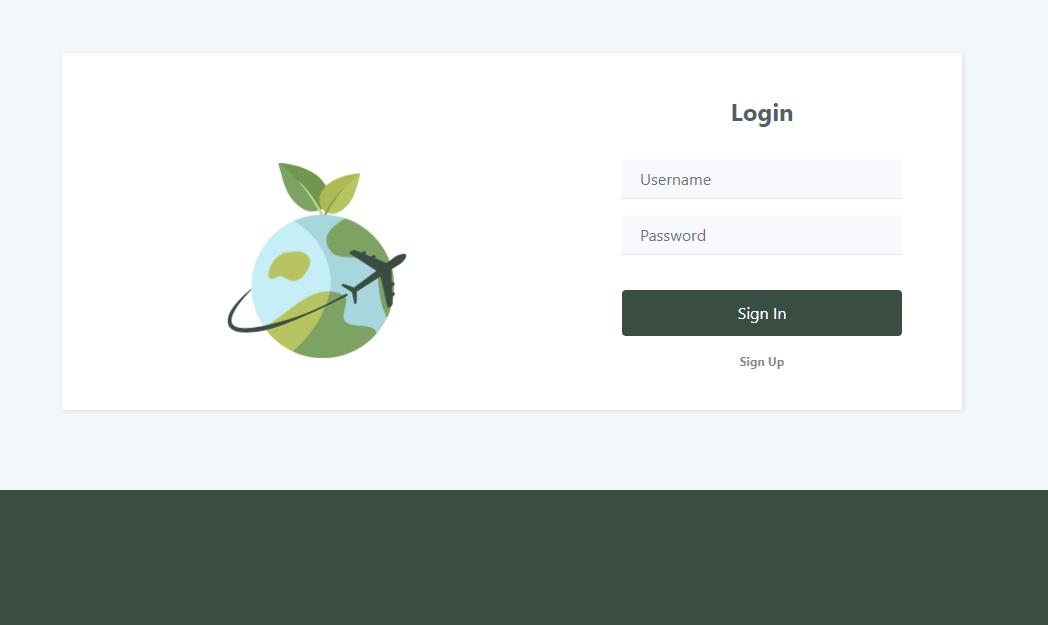 Eco-Friendly Travel Planner | Devpost