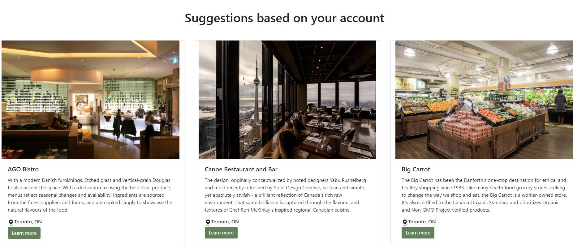 Eco-Friendly Travel Planner | Devpost