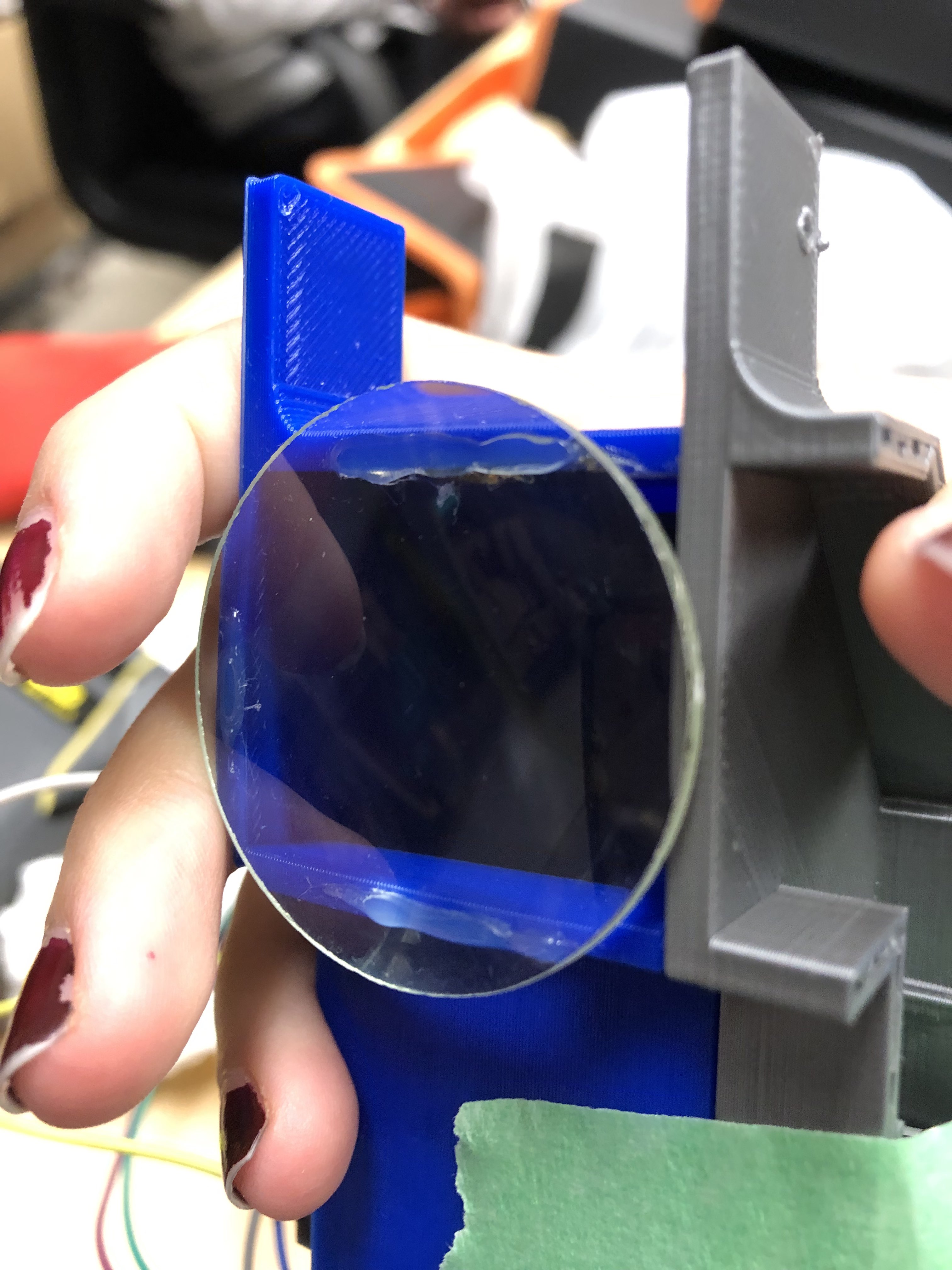 Caption Glasses Devpost