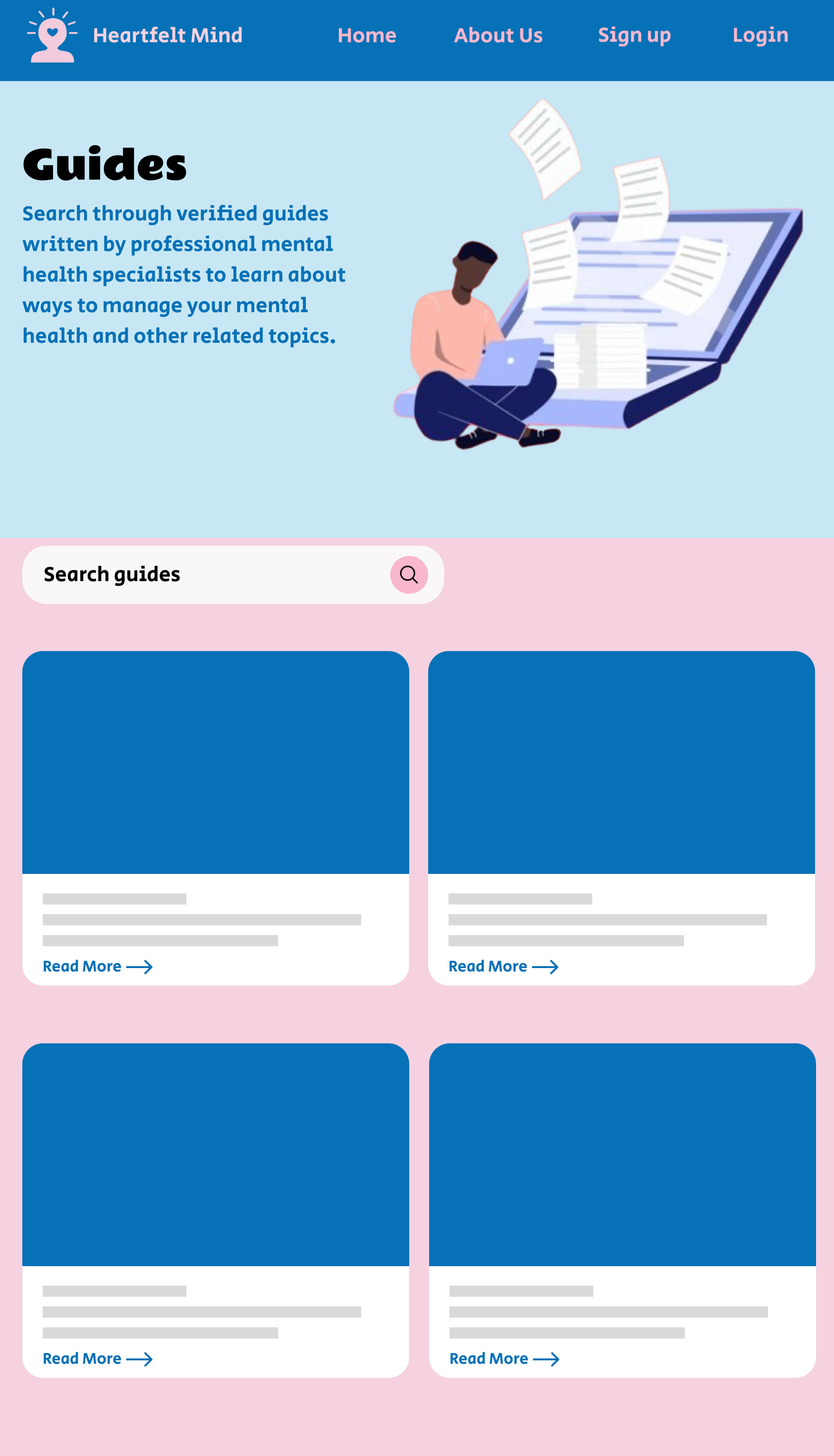 Heartfelt Mind | Devpost