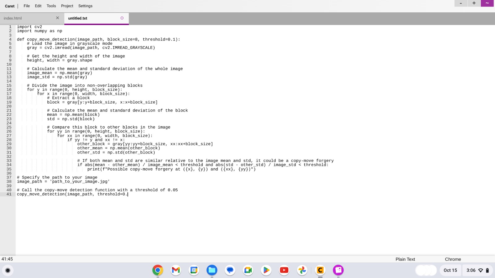 Sach.AI (Optiv Cyber Security Oct 2023) | Devpost