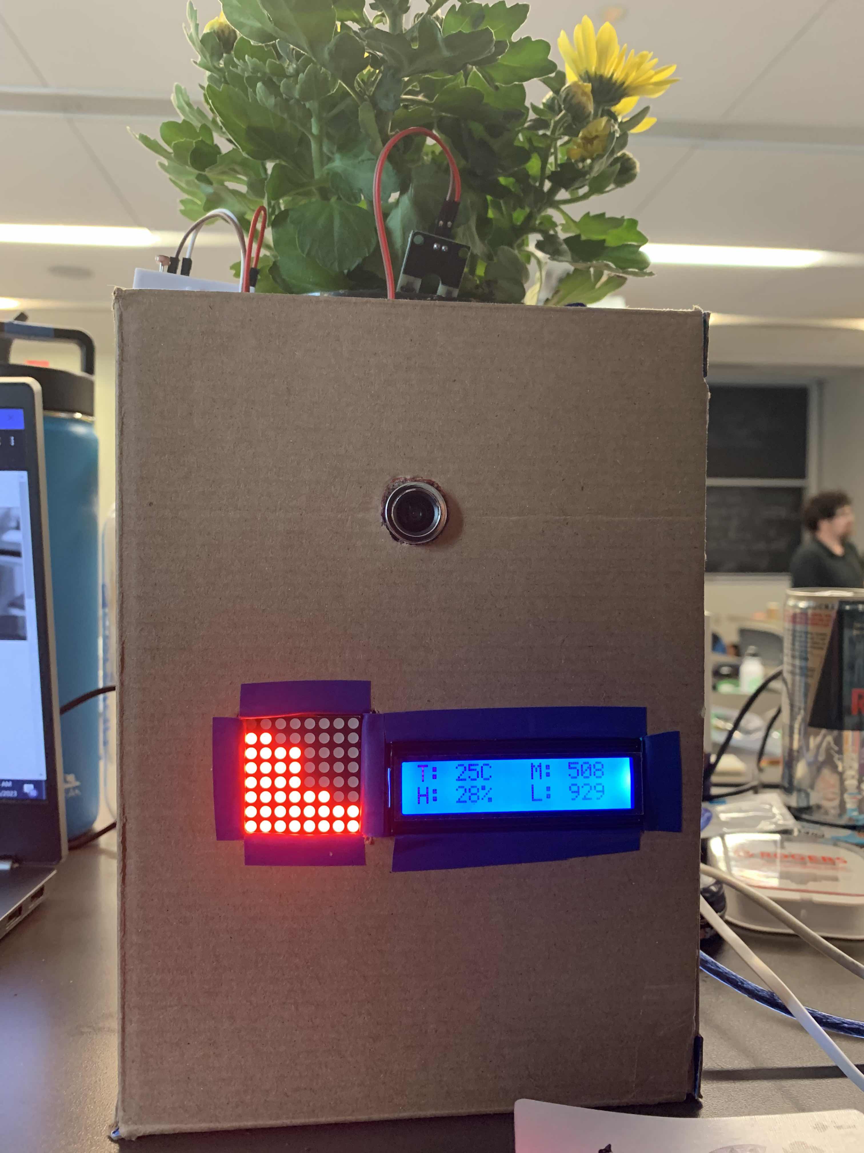 Botanical Bestie | Devpost