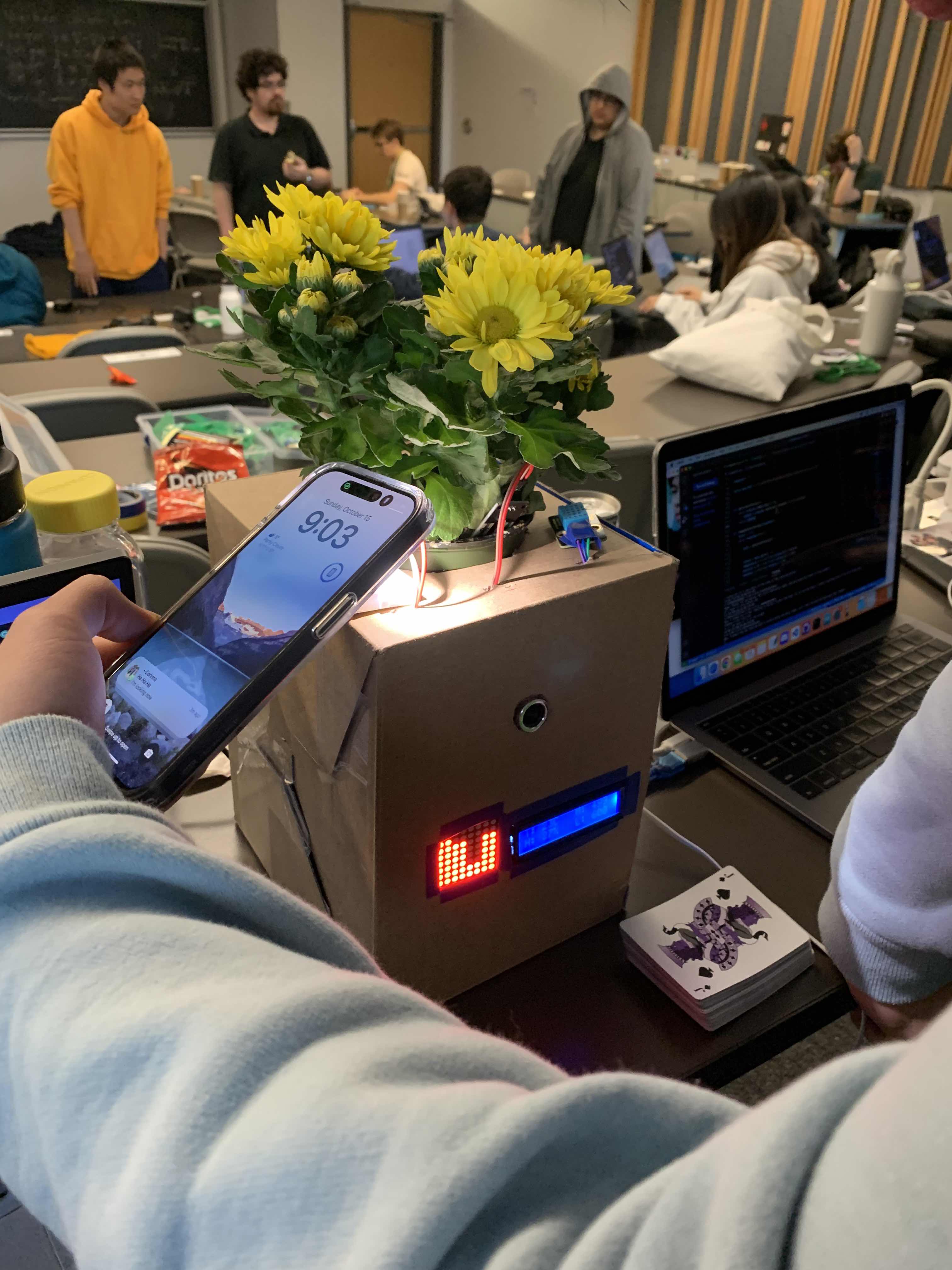 Botanical Bestie | Devpost