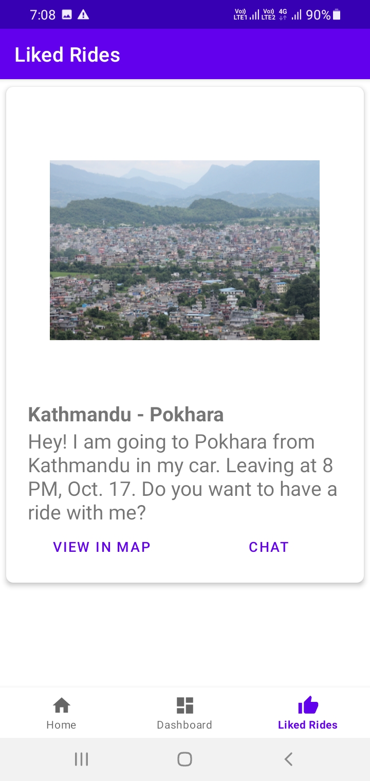 Eternity Ride | Devpost