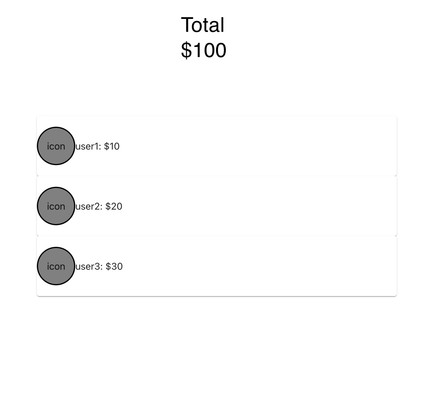 Split your bills | Devpost