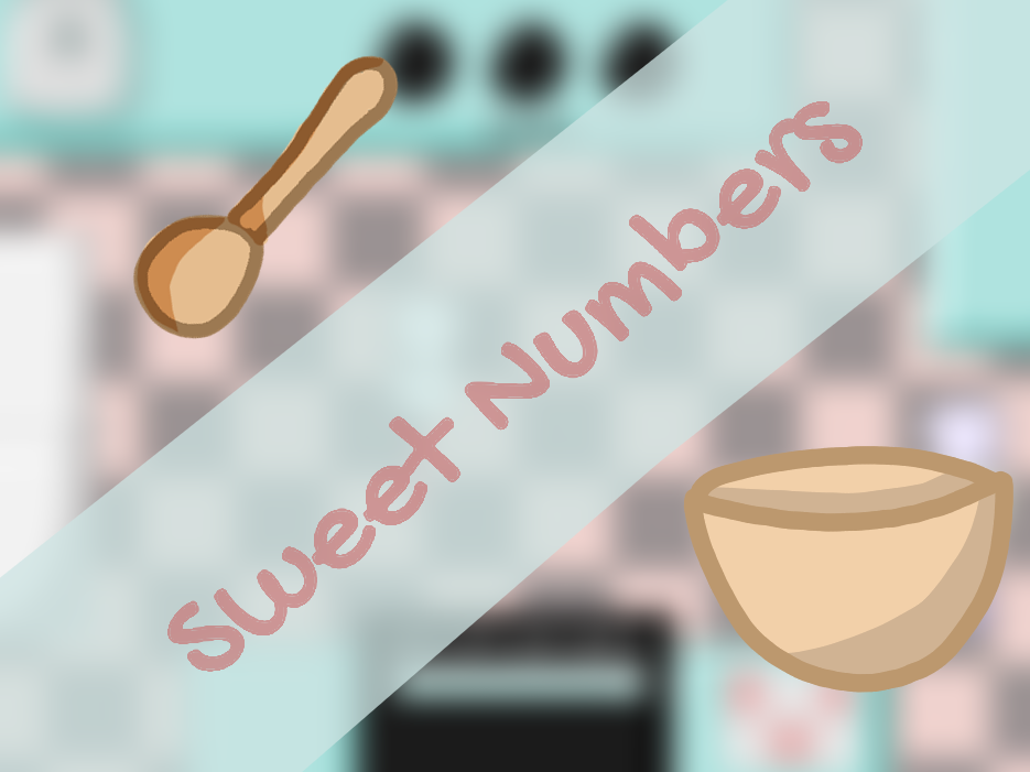 WhiteHeX - Sweet Numbers - The More the Merrier | Devpost