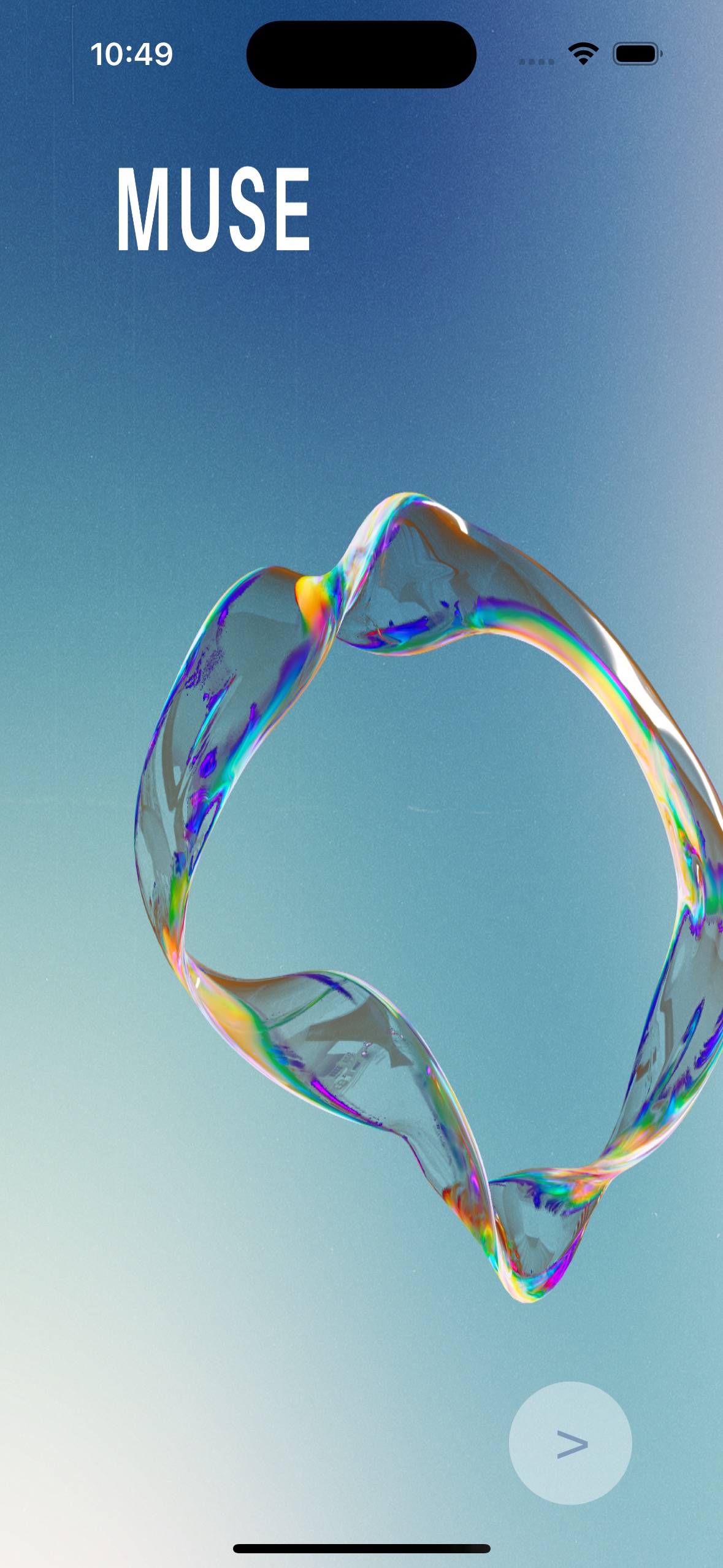 Muse - What inspires you? | Devpost