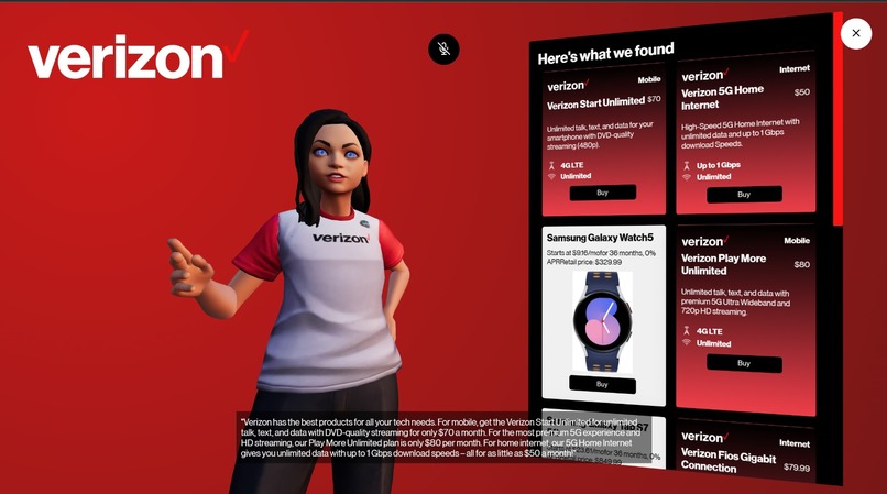 GenAI Voyage: Redefining Digital Experience | Devpost