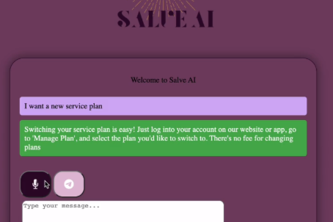 SALVE AI | Devpost