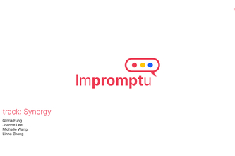 Impromptu | Devpost