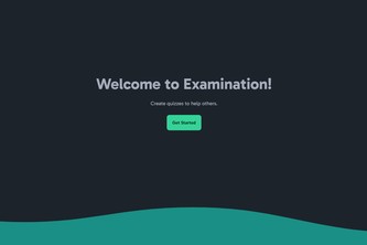 Examination | Devpost