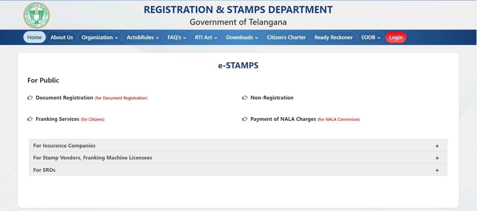 Telangana Unveiled: A Tale of Prosperity and Progress | Devpost