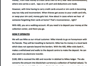 Future-Tech banking system | Devpost