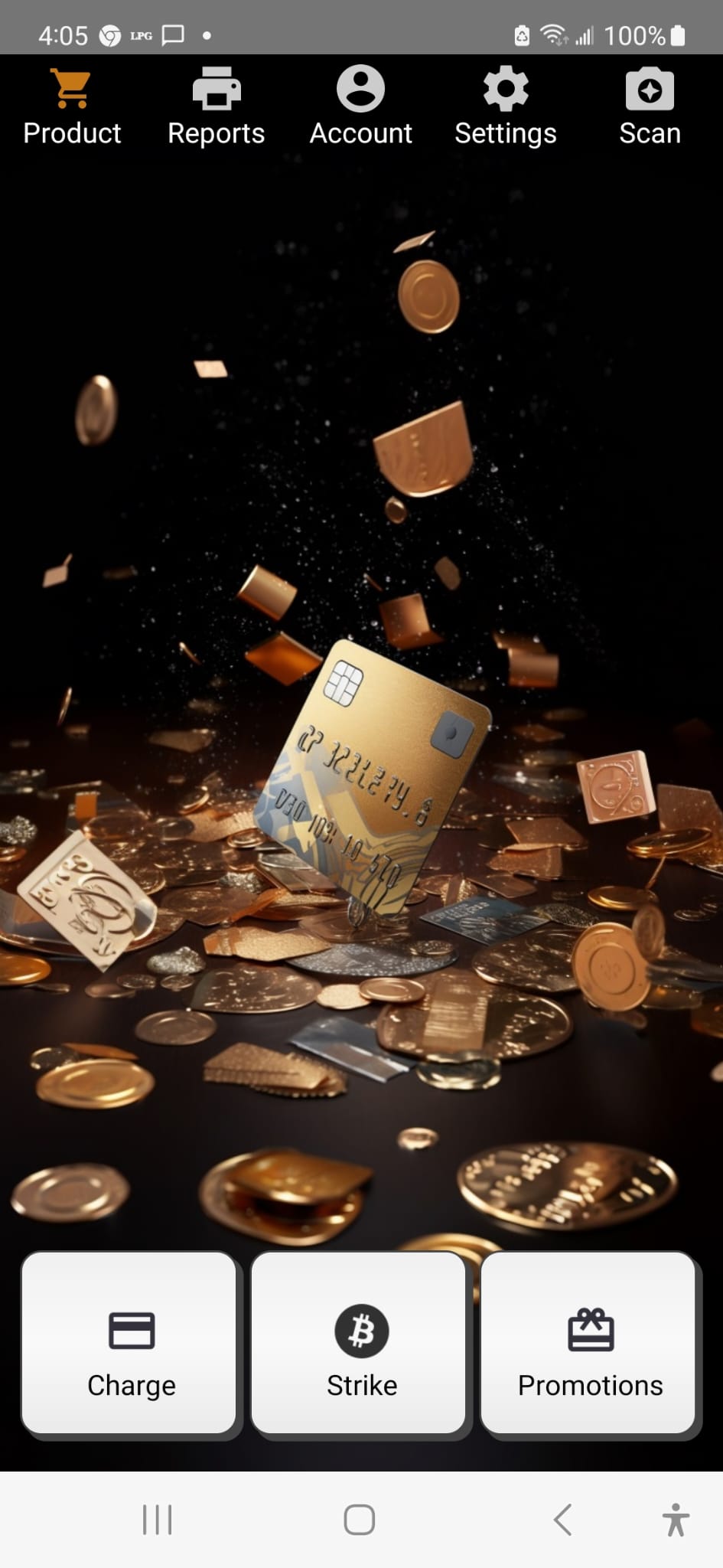 Square POS | Devpost