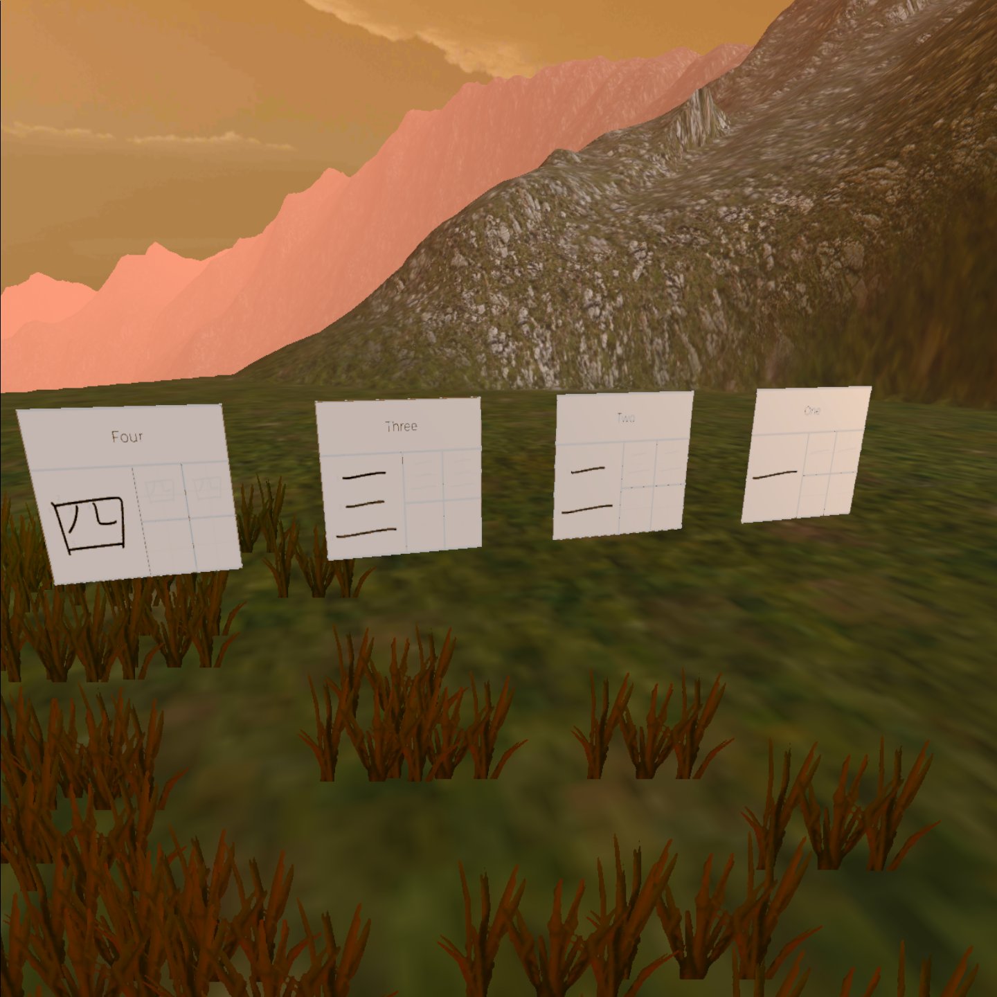 Kanji School VR | Devpost