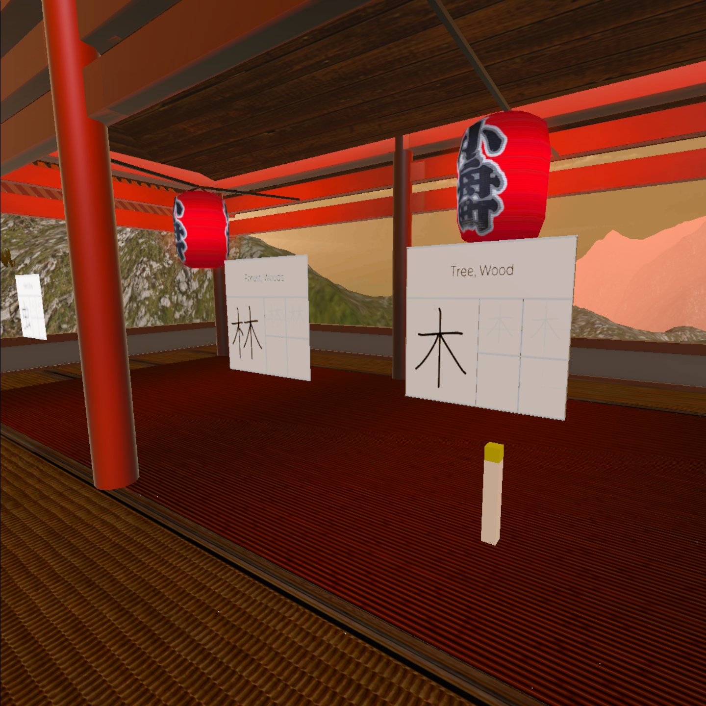 Kanji School VR | Devpost
