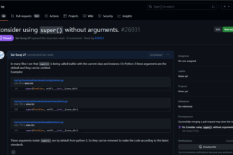 Open Source Contribution | Devpost