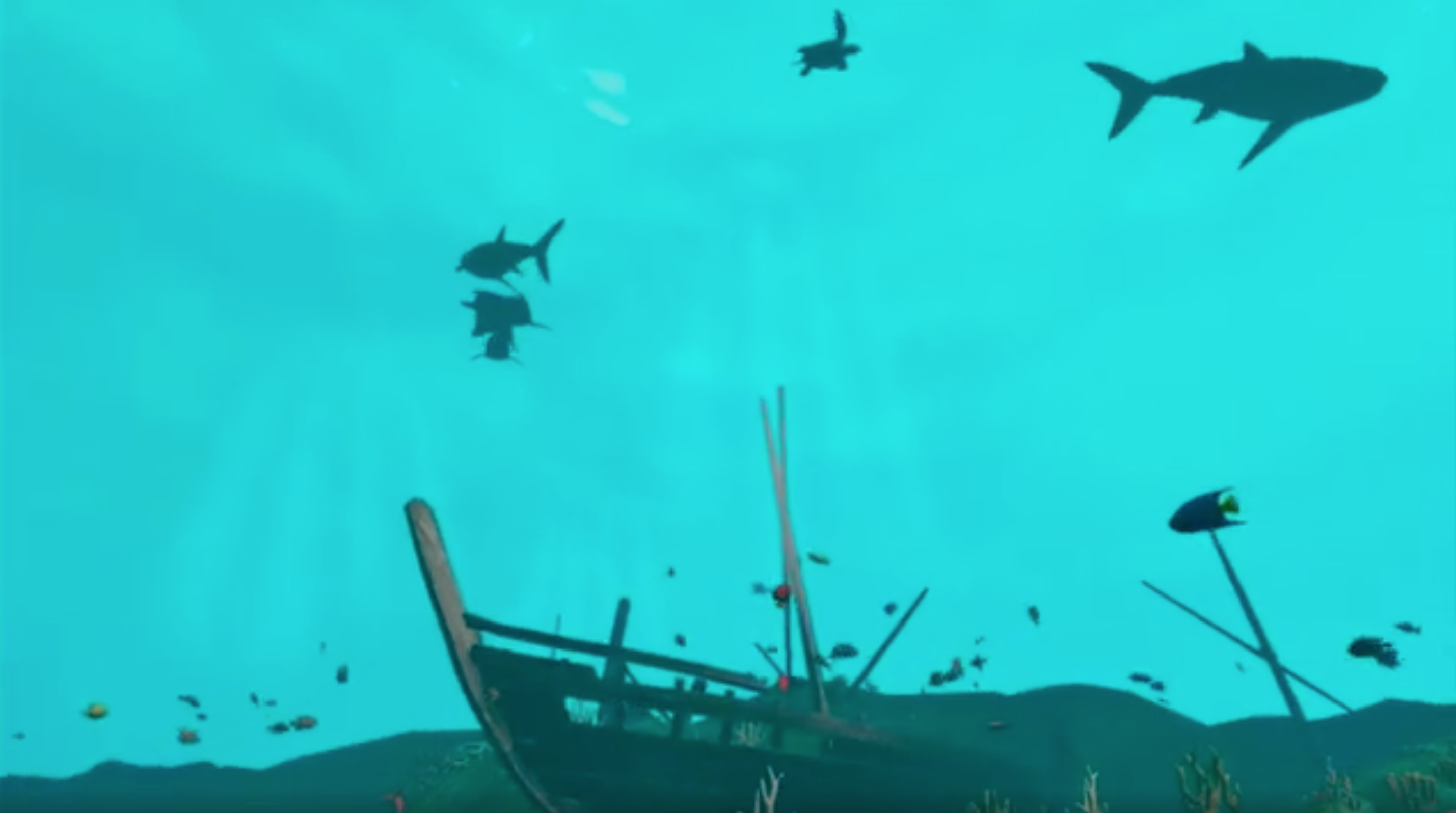 VR Underwater Expedition | Devpost