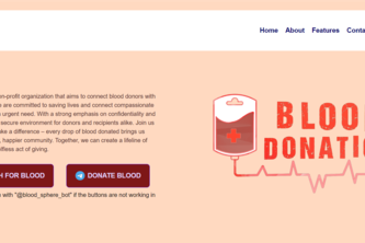 BloodSphere | Devpost