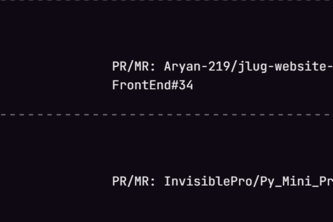 Make an OS Contribution | Devpost