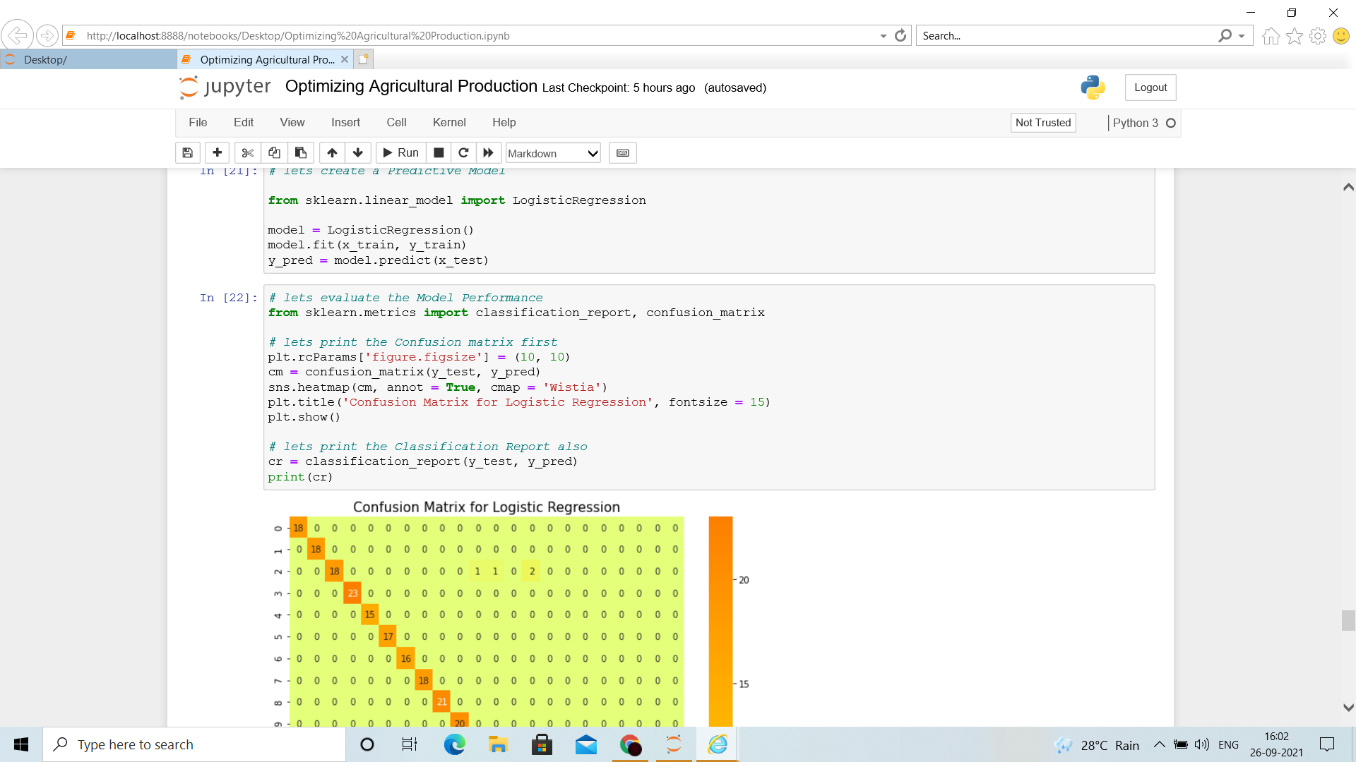 Crop Prediction Team CPP - ON302 | Devpost