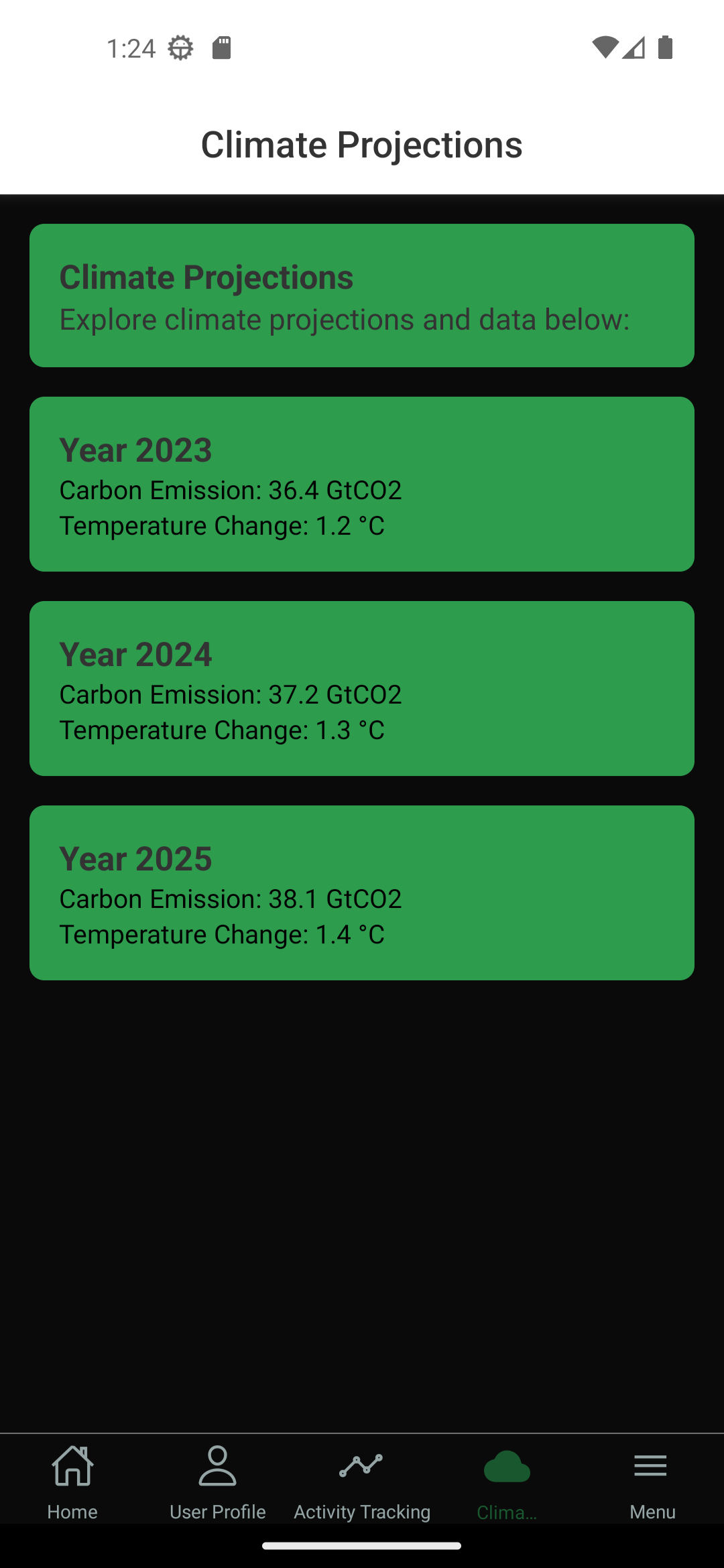 SustainaPal | Devpost